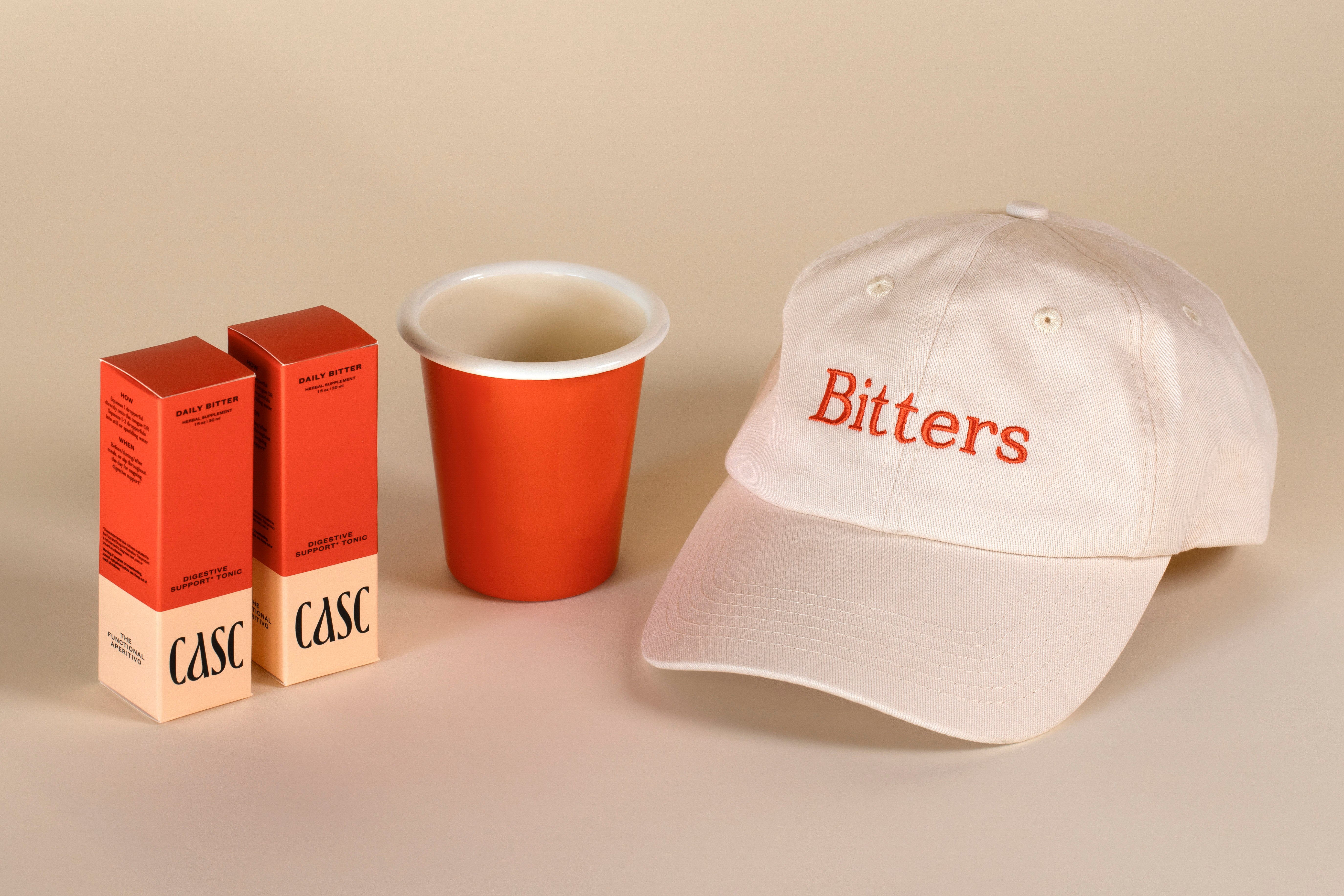 Casc Ritual Kit – Casc Tonics